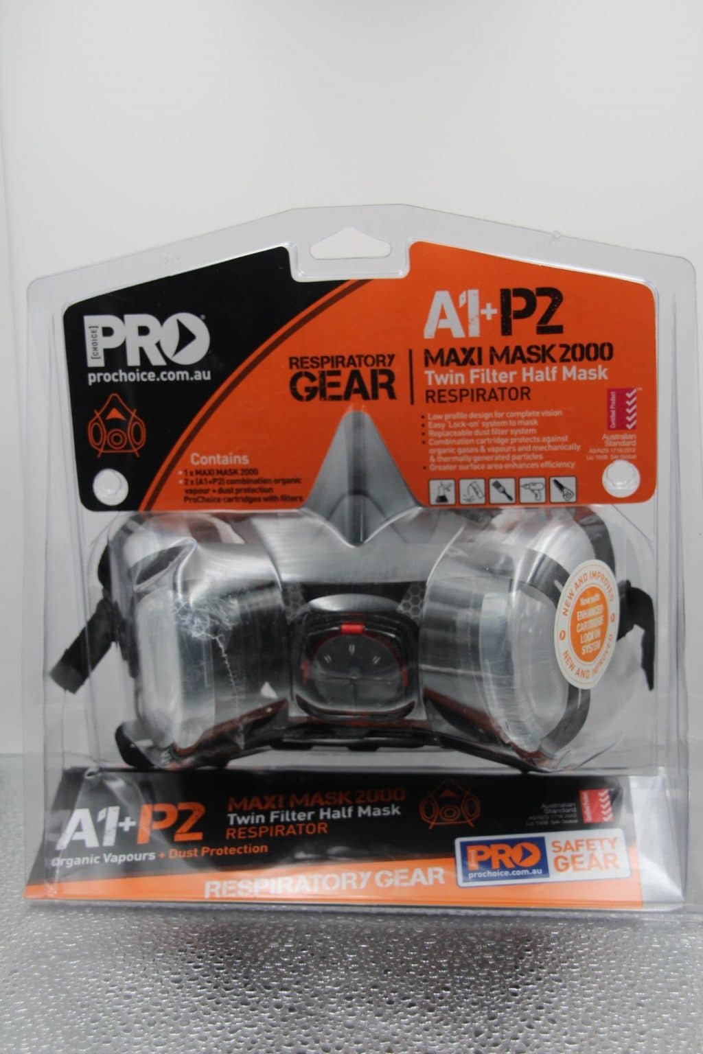 Maxi / Iwata Mask 2000 - Grayson Auto Color Center