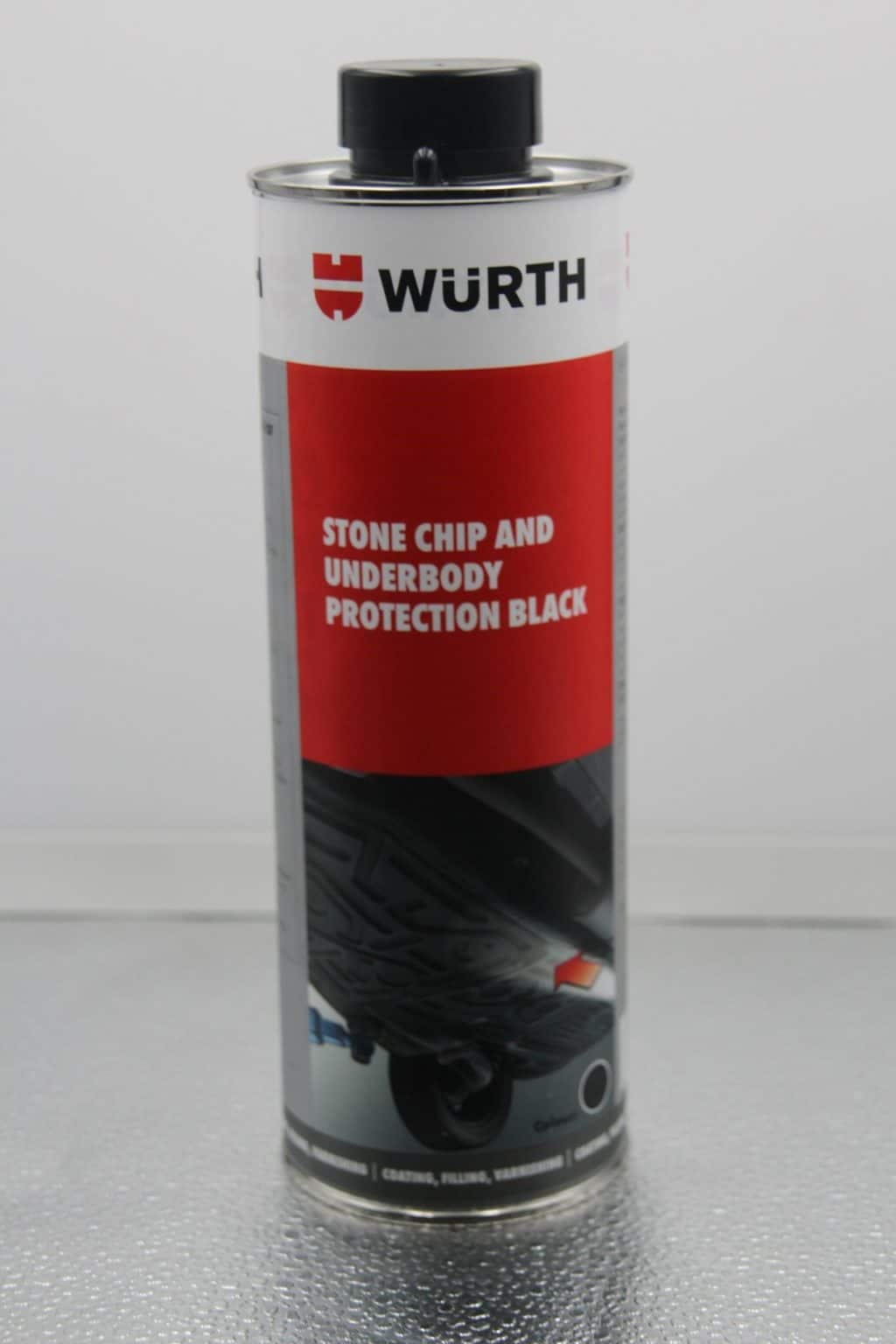 STONE CHIP AND UNDERBODY PROTECTION - Paintable 1L - Grayson Auto Color ...