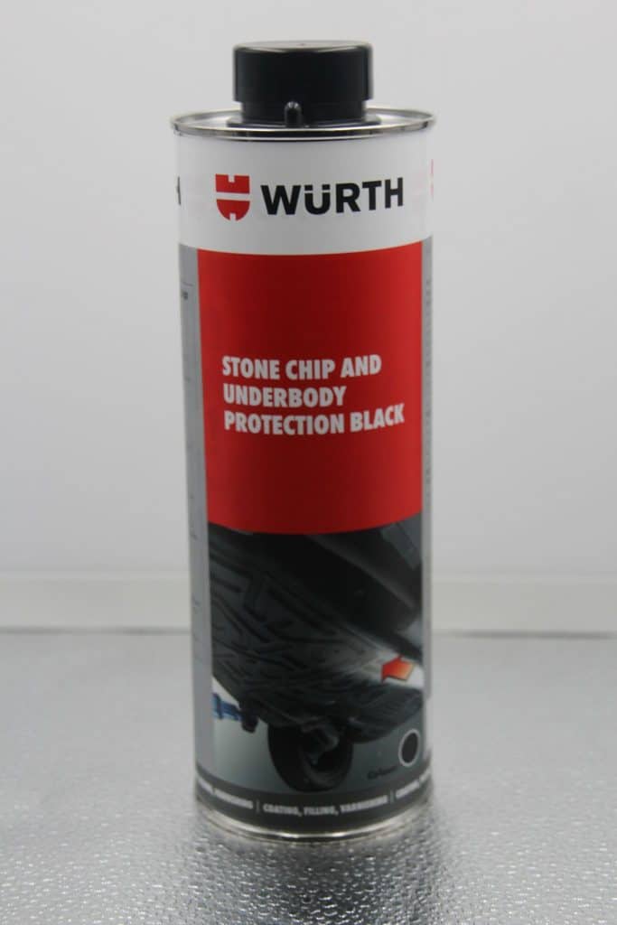 STONE CHIP AND UNDERBODY PROTECTION - Paintable 1L - Grayson Auto Color ...