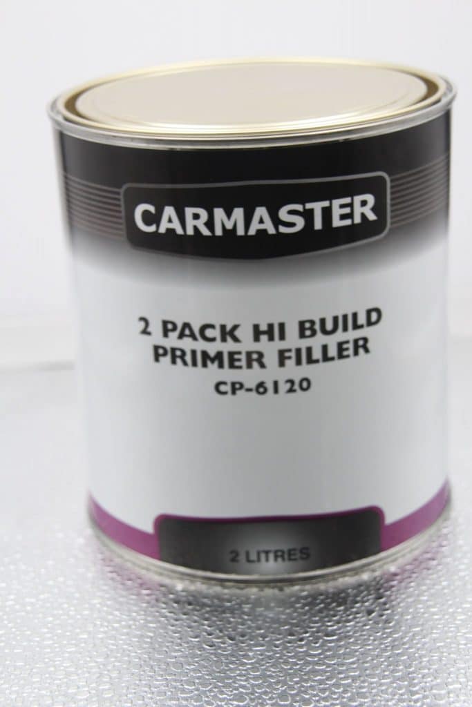 2 PACK HI BUILD PRIMER FILLER CP-6120 5L KIT - Grayson Auto Color Center