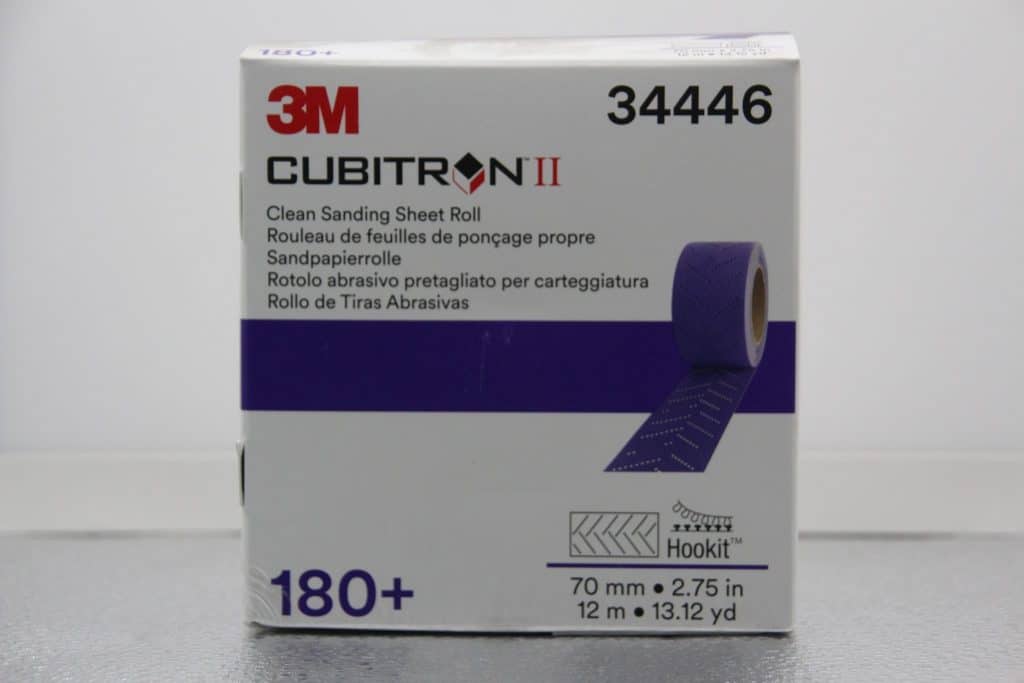 3M Cubitron II 180+ - Grayson Auto Color Center