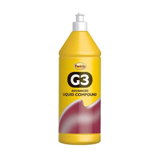 Farecla G3 Advanced Liquid Compound 1 Litre - Grayson Auto Color Center
